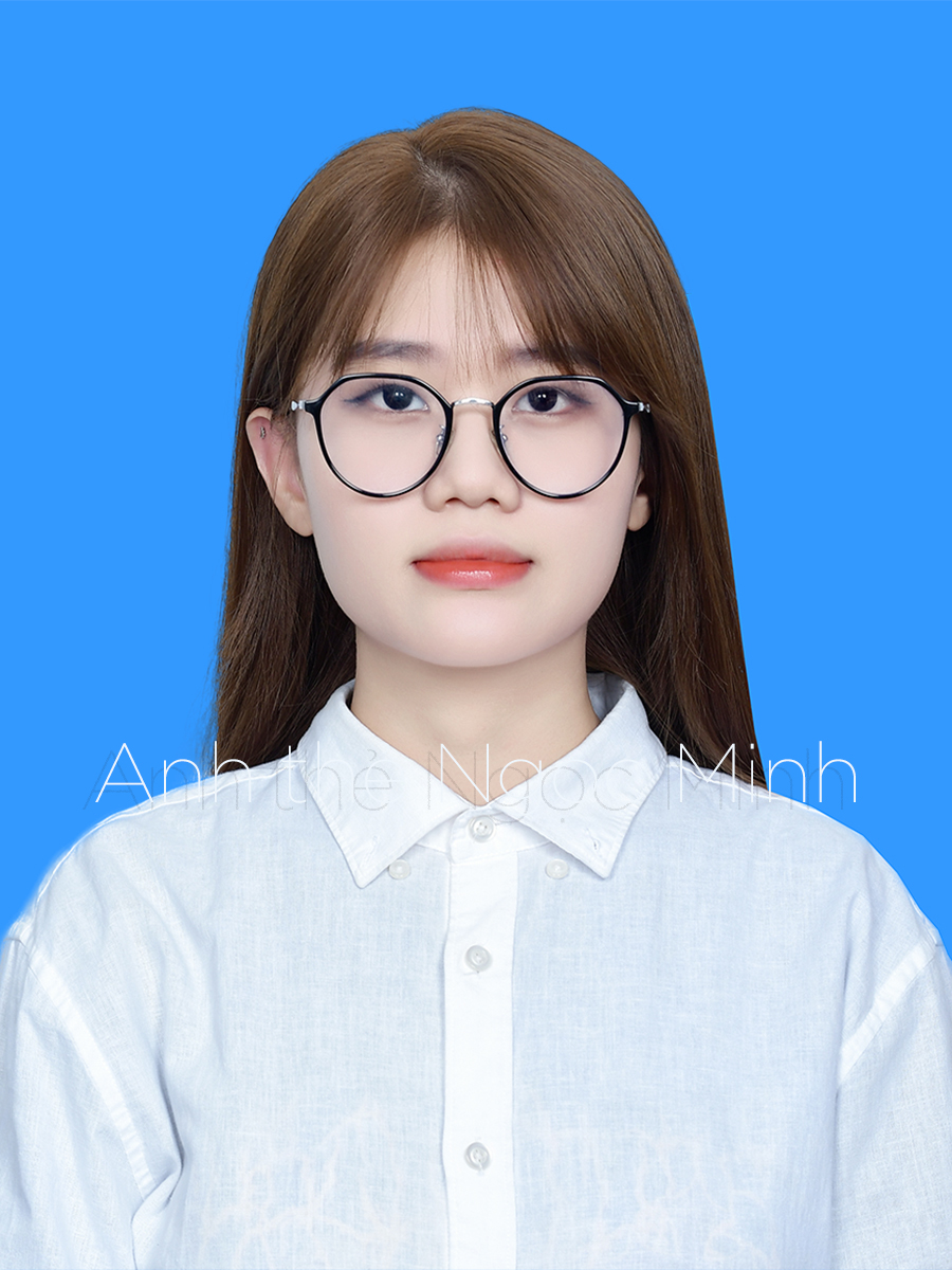 CHỤP ẢNH THẺ - Chụp Hình Thẻ Ngọc Minh